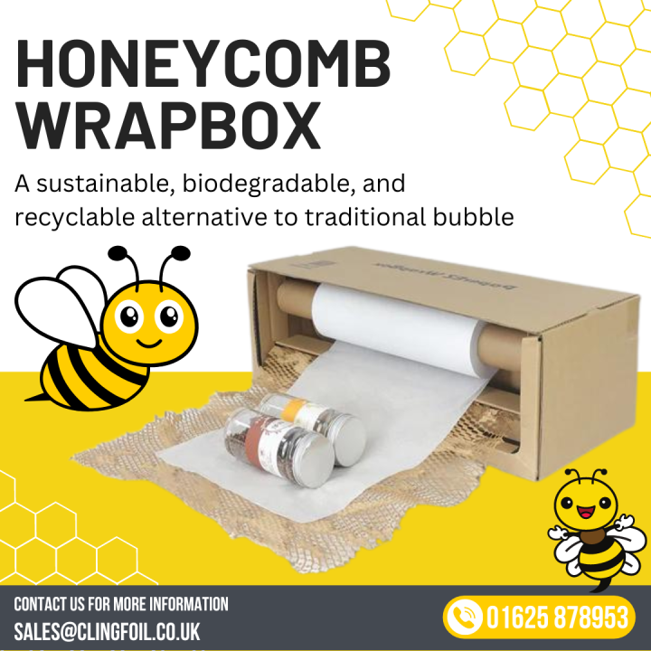 Honeycomb Wrapbox Honeycomb Wrapbox
