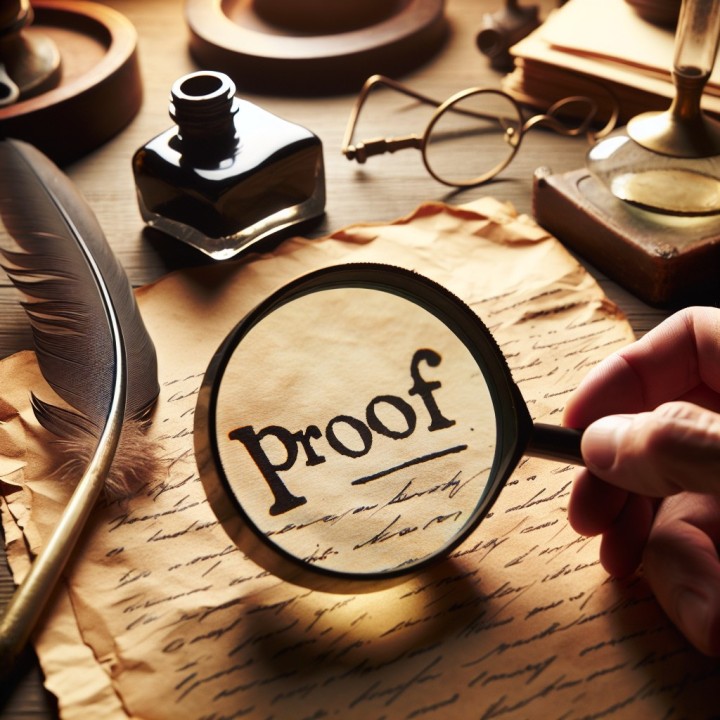 The Power of Proof: Overcoming Limiting Beliefs and Embracing Action The Power of Proof: Overcoming Limiting Beliefs and Embracing Action