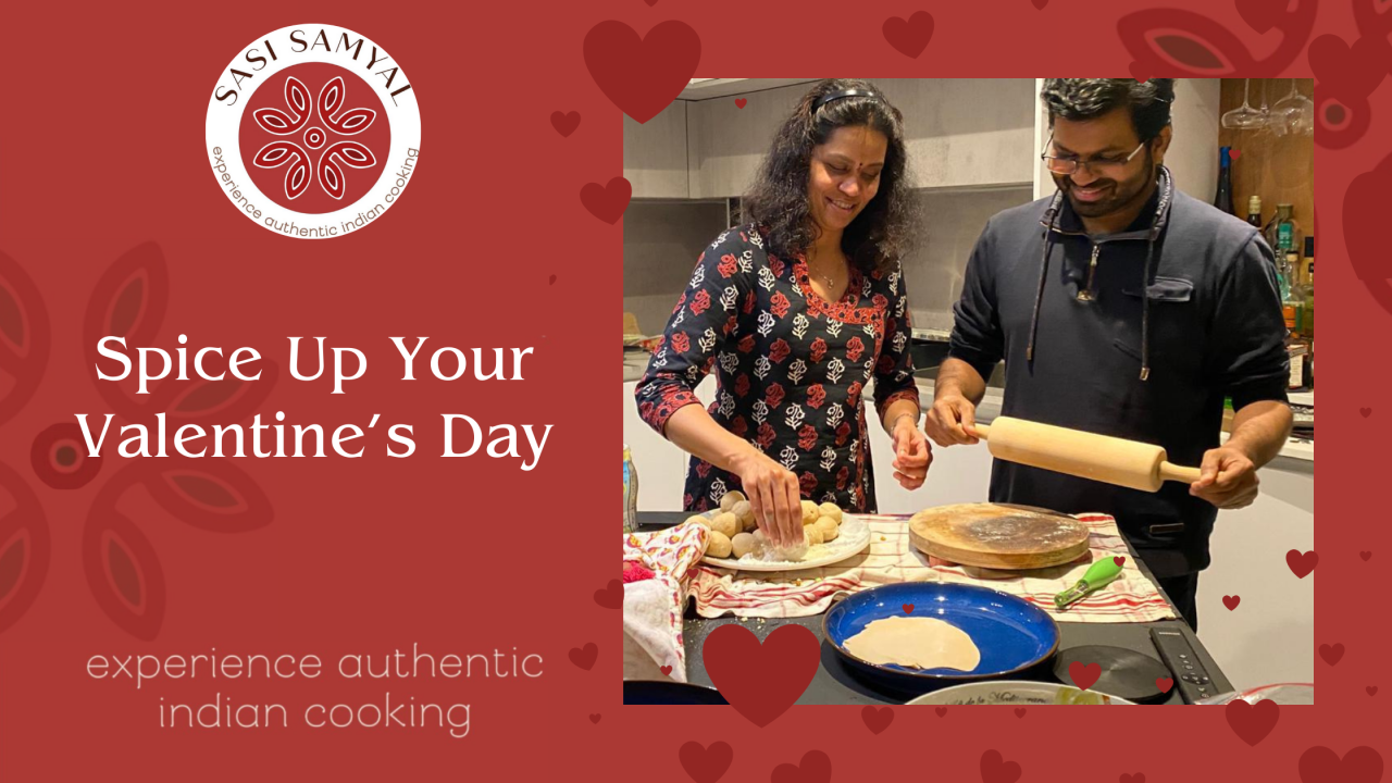 Spice Up Your Valentine’s Day Spice Up Your Valentine’s Day
