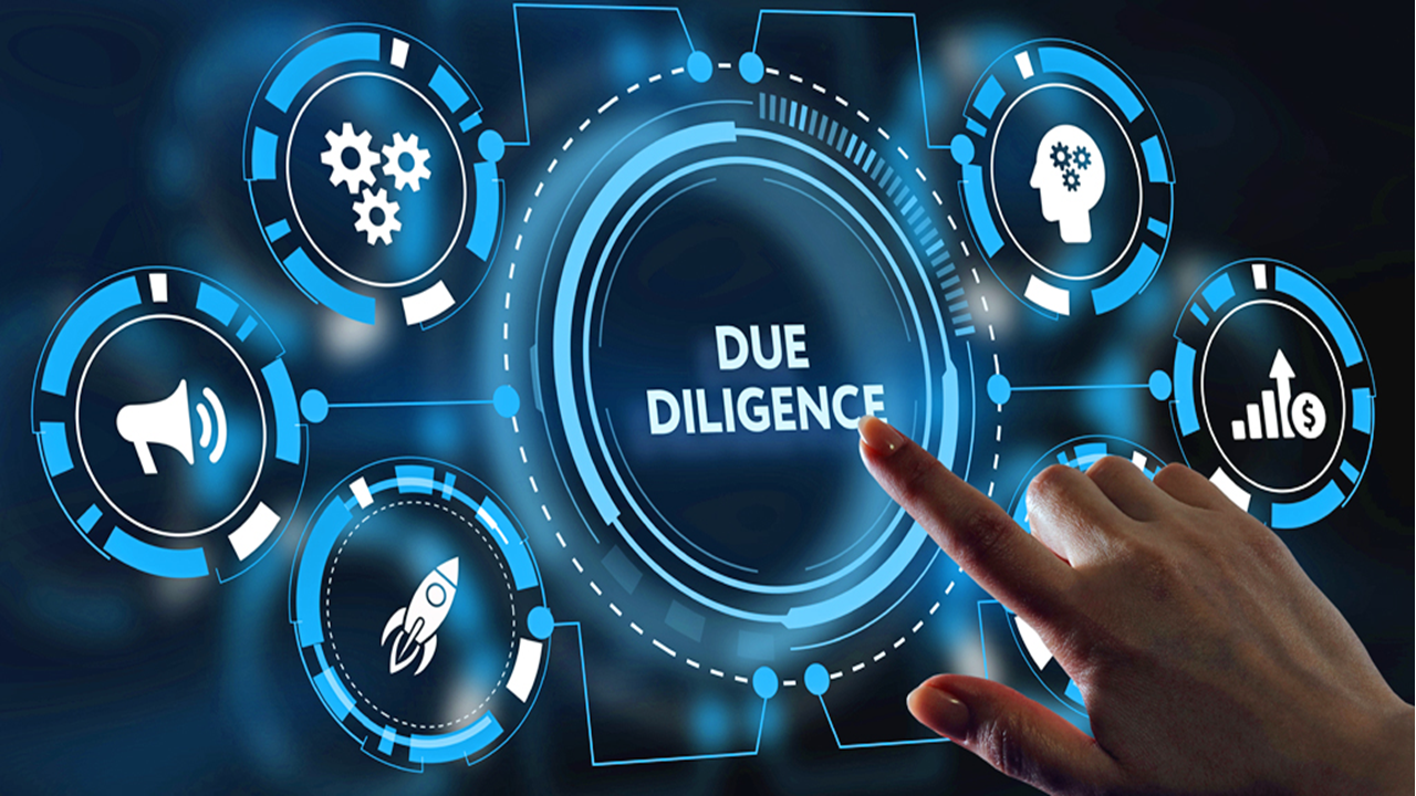 Due Diligence Playbook for your Business Due Diligence Playbook for your Business