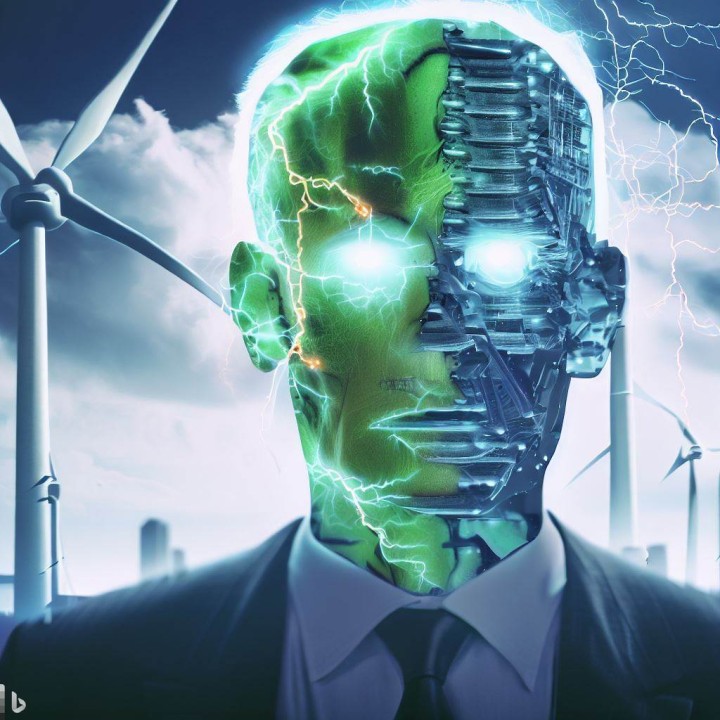 Energy consumption of AI in pharma - high or low? Energy consumption of AI in pharma - high or low?