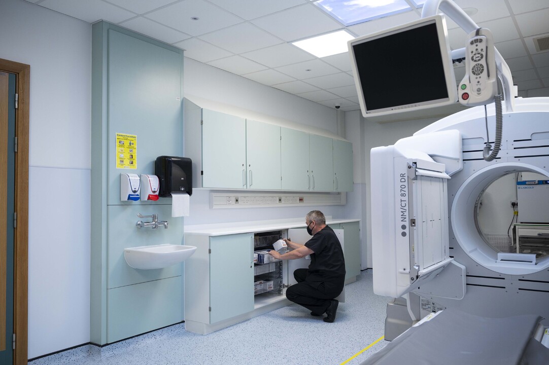 MEDSTOR SUPPORTS WELSH GOVERNMENT IMAGING INITIATIVE MEDSTOR SUPPORTS WELSH GOVERNMENT IMAGING INITIATIVE