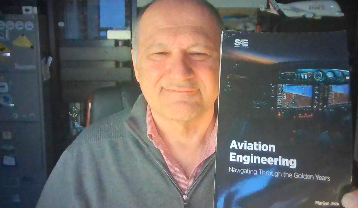 My new book !!! Aviation Engineering, Navigating Through the Golden Years My new book !!! Aviation Engineering, Navigating Through the Golden Years