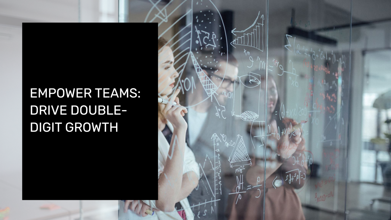 Empowering High-Performing Teams: The Key to Bridging the Strategy ... Empowering High-Performing Teams: The Key to Bridging the Strategy ...