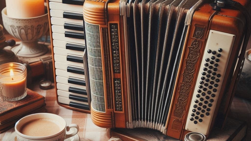 CHG Issue #161: The Accordion CHG Issue #161: The Accordion