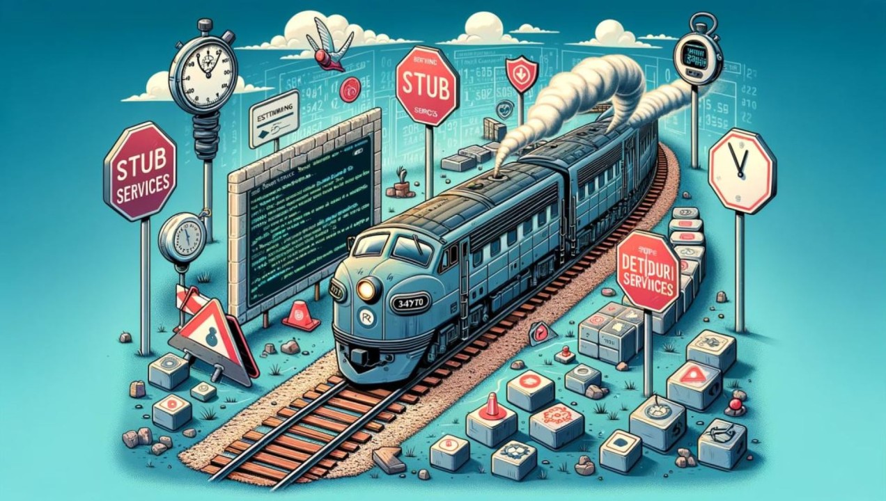 Stubing External Services in RSpec. Stubing External Services in RSpec.