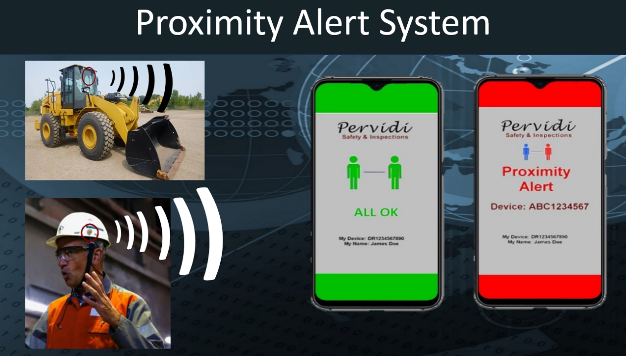 Proximity Alert System- Standalone Solution Proximity Alert System- Standalone Solution