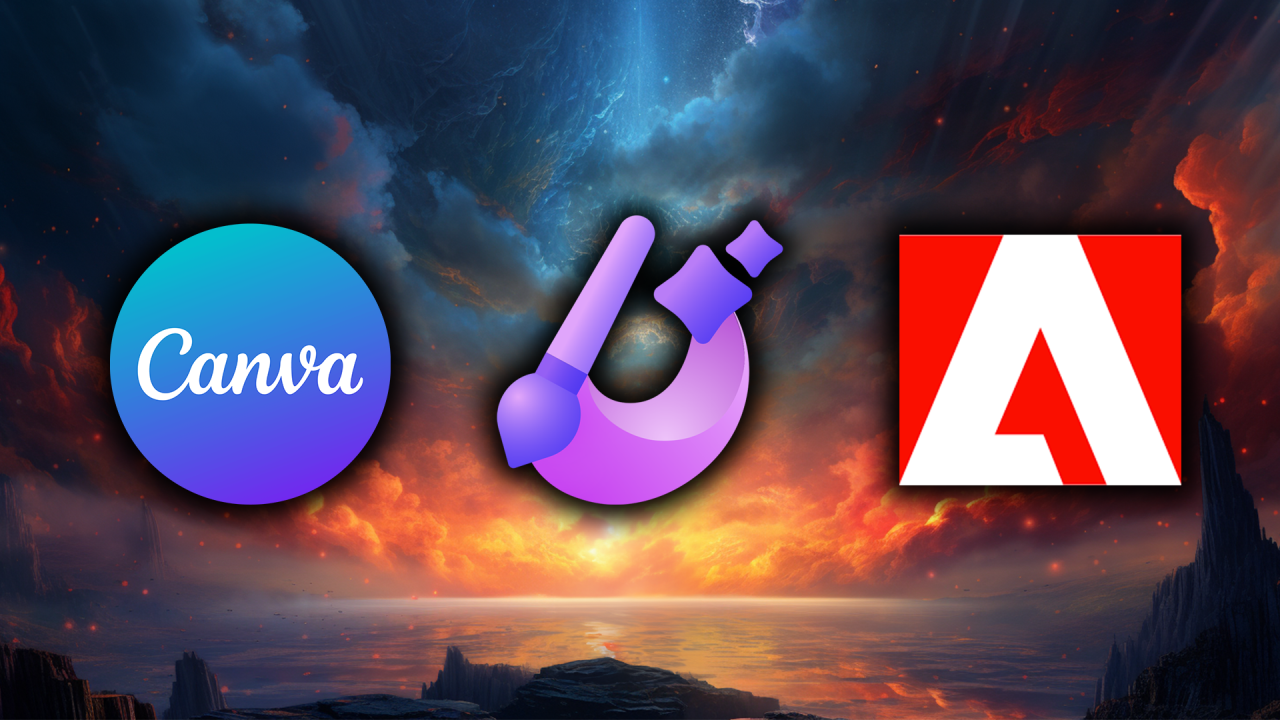 The AI-Powered Canva Alternatives The AI-Powered Canva Alternatives