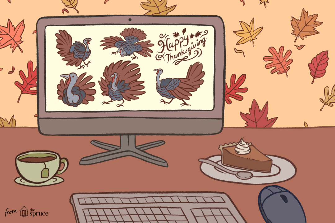 Giving Thanks for Our Tech Heroes: A Thanksgiving Tribute to IT and ... Giving Thanks for Our Tech Heroes: A Thanksgiving Tribute to IT and ...