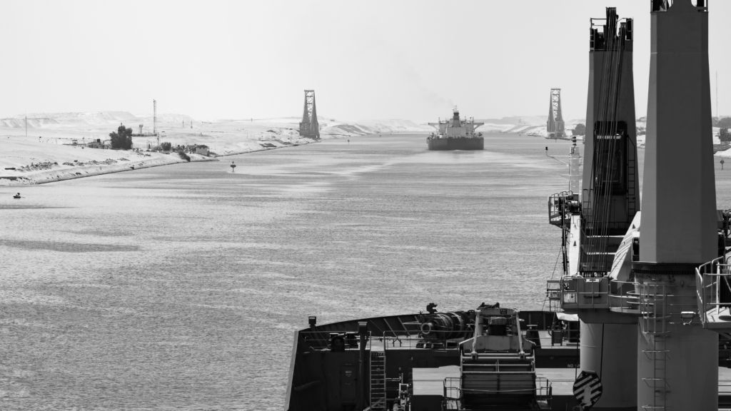SUEZ CANAL: BRIDGING CONTINENTS AND UNLEASHING TRADE POTENTIAL IN AFRICA SUEZ CANAL: BRIDGING CONTINENTS AND UNLEASHING TRADE POTENTIAL IN AFRICA