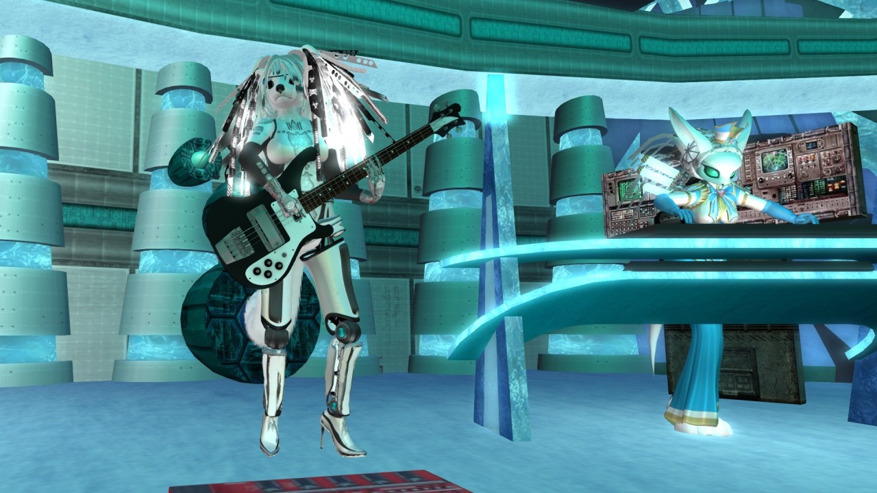 Live in Second Life Wednesday 16 November 2022 Live in Second Life Wednesday 16 November 2022