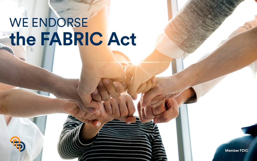 We Endorse the FABRIC Act: A Labor Day Announcement We Endorse the FABRIC Act: A Labor Day Announcement