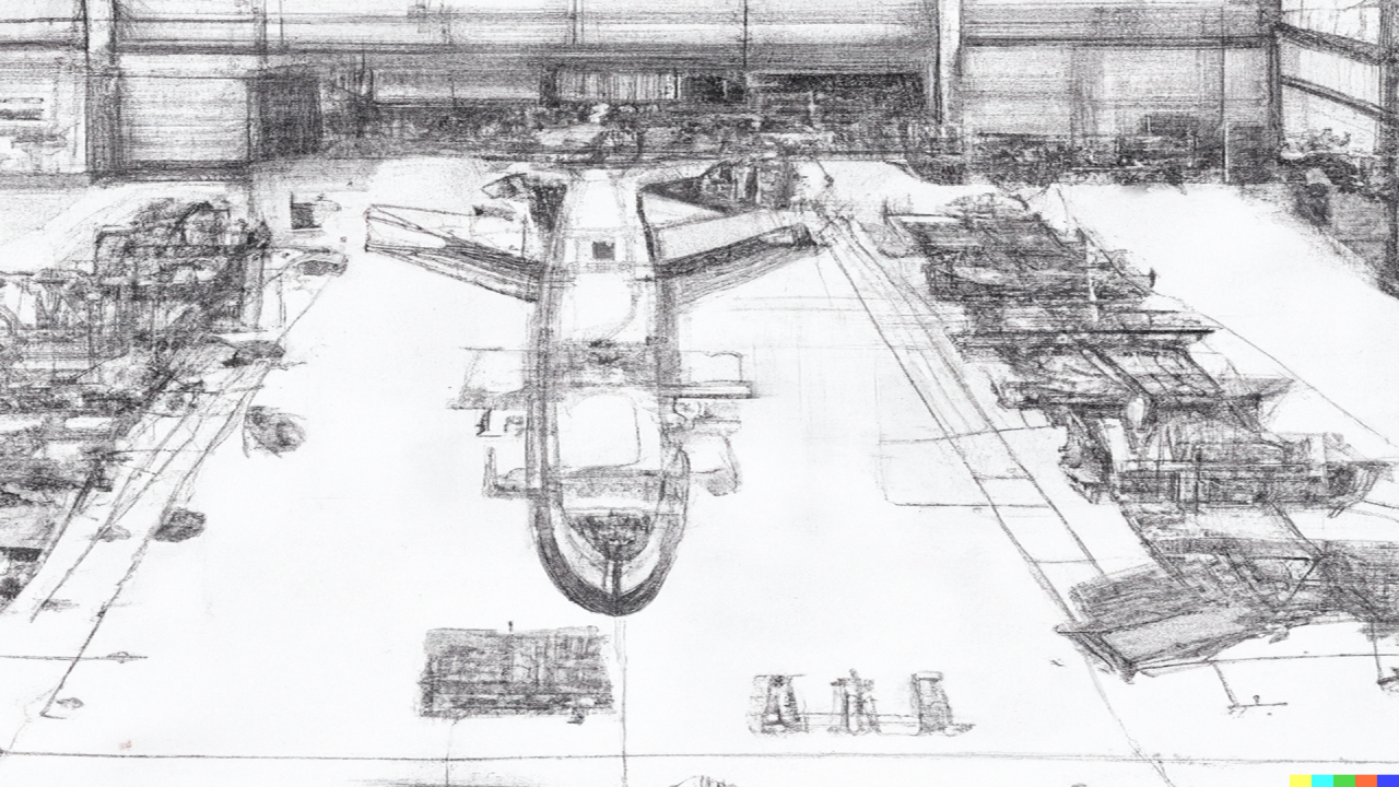 Navigating Corporate Skies (Architecture): Building the Plane ... Navigating Corporate Skies (Architecture): Building the Plane ...