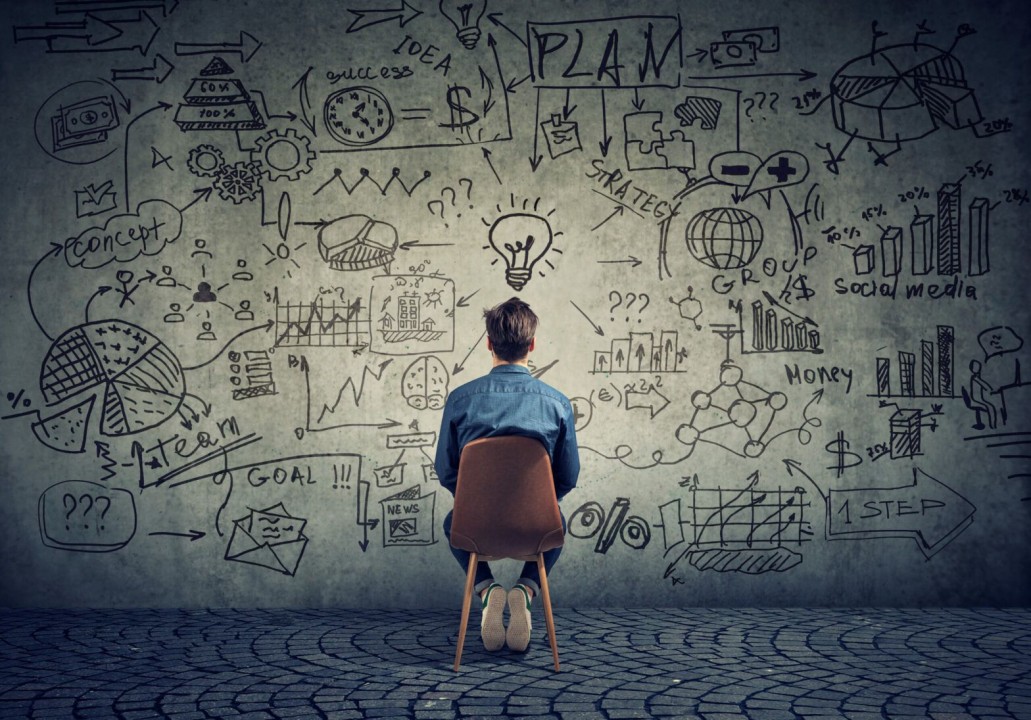Without strategy, execution is aimless. Without execution, strategy is ... Without strategy, execution is aimless. Without execution, strategy is ...