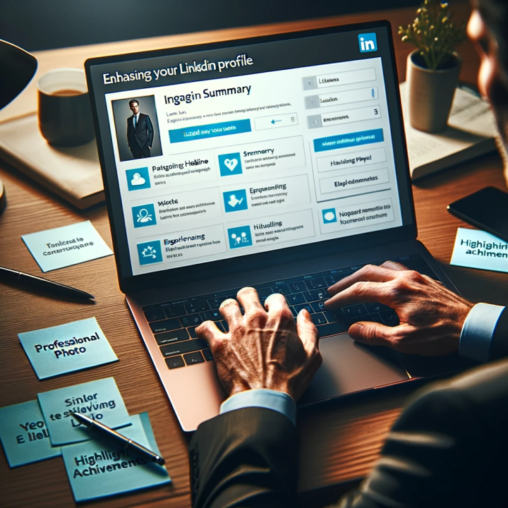 Elevate Your LinkedIn Game: Pro Strategies for an Impactful Profile Elevate Your LinkedIn Game: Pro Strategies for an Impactful Profile