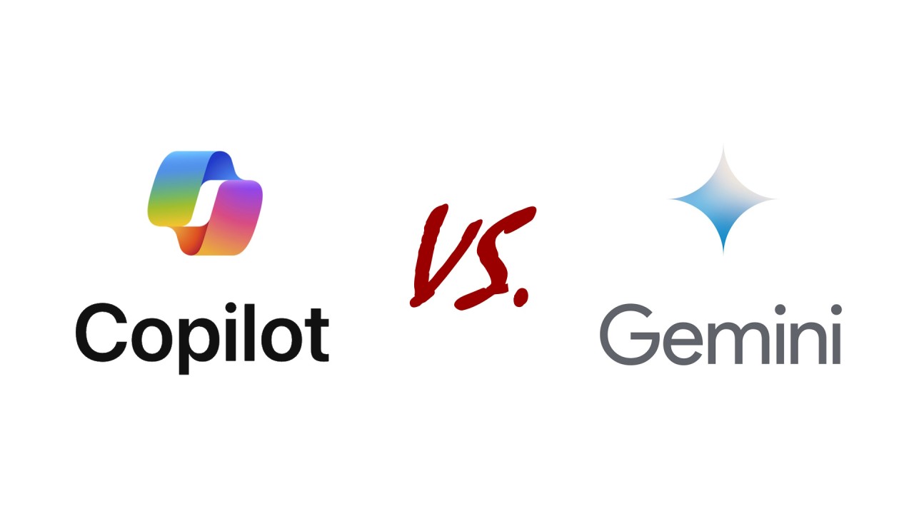 The most important differences between Microsoft Copilot and Google Gemini The most important differences between Microsoft Copilot and Google Gemini