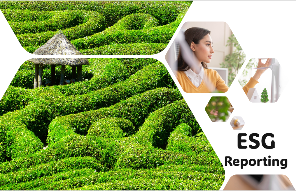 Navigating ESG Reporting maze: Simplifying the Journey towards ... Navigating ESG Reporting maze: Simplifying the Journey towards ...