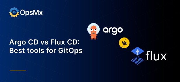 ArgoCD vs Flux CD, the most common GitOps tools ArgoCD vs Flux CD, the most common GitOps tools