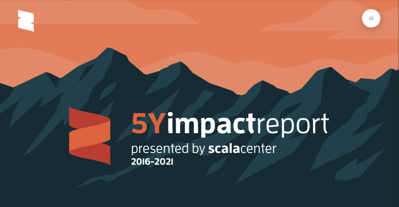 Scala Center Five-Year Impact Report Scala Center Five-Year Impact Report