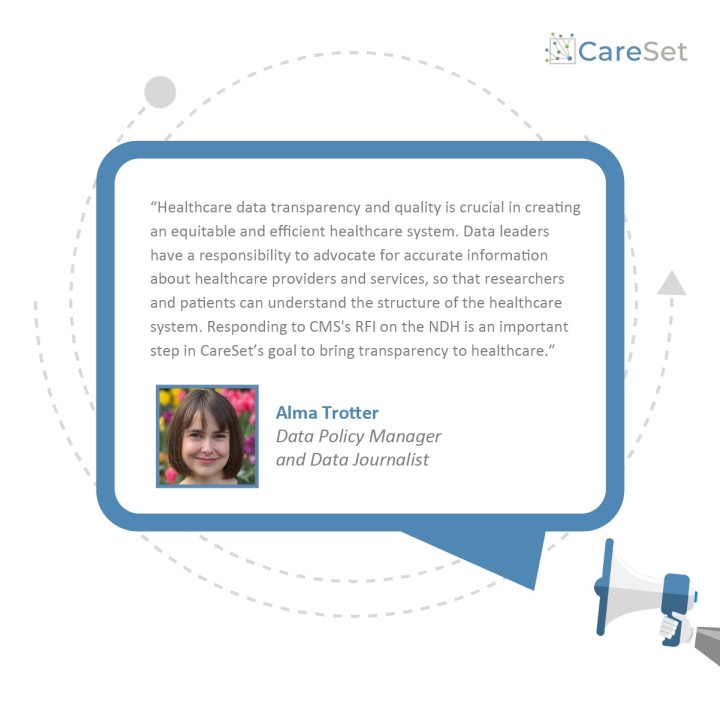 CareSet Urges CMS to Address NPPES Challenges CareSet Urges CMS to Address NPPES Challenges