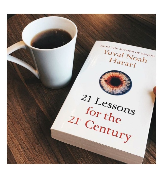 21 Lessons for 21st Century 21 Lessons for 21st Century