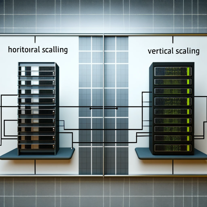 Horizontal Scaling vs. Vertical Scaling: Choosing the Right Scalability ... Horizontal Scaling vs. Vertical Scaling: Choosing the Right Scalability ...