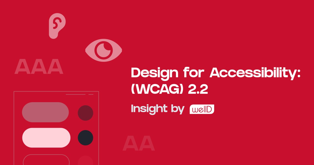 Web Content Accessibility Guidelines (WCAG) 2.2 Web Content Accessibility Guidelines (WCAG) 2.2