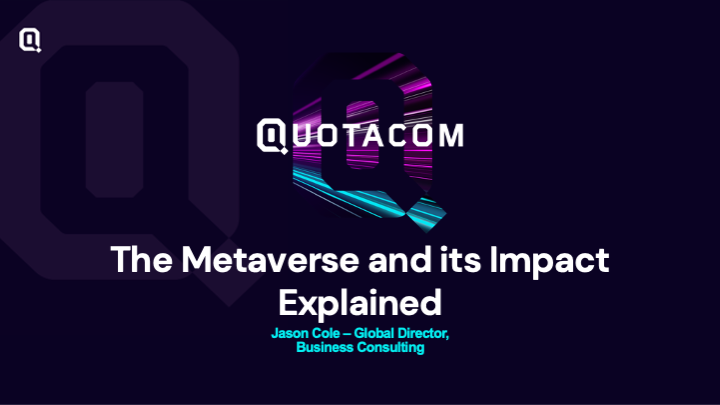 The Metaverse and its Impact Explained The Metaverse and its Impact Explained