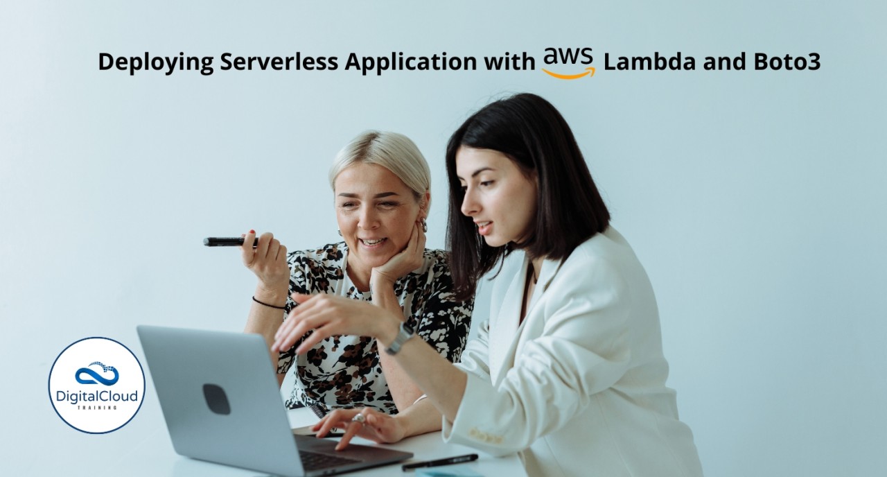 Deploying Serverless Application with AWS Lambda and Boto3 Deploying Serverless Application with AWS Lambda and Boto3