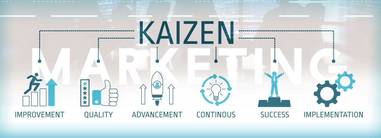 KAIZEN: IL MIGLIORAMENTO CONTINUO AL SERVIZIO DEL MARKETING KAIZEN: IL MIGLIORAMENTO CONTINUO AL SERVIZIO DEL MARKETING