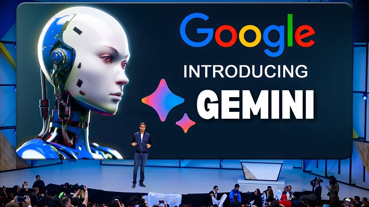 Gemini: Google's Multimodal AI Revolution Gemini: Google's Multimodal AI Revolution