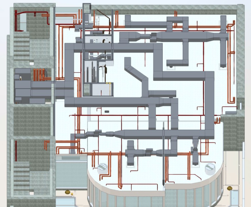 Unlocking Efficiency and Optimization with 4D Scheduling in Construction Unlocking Efficiency and Optimization with 4D Scheduling in Construction