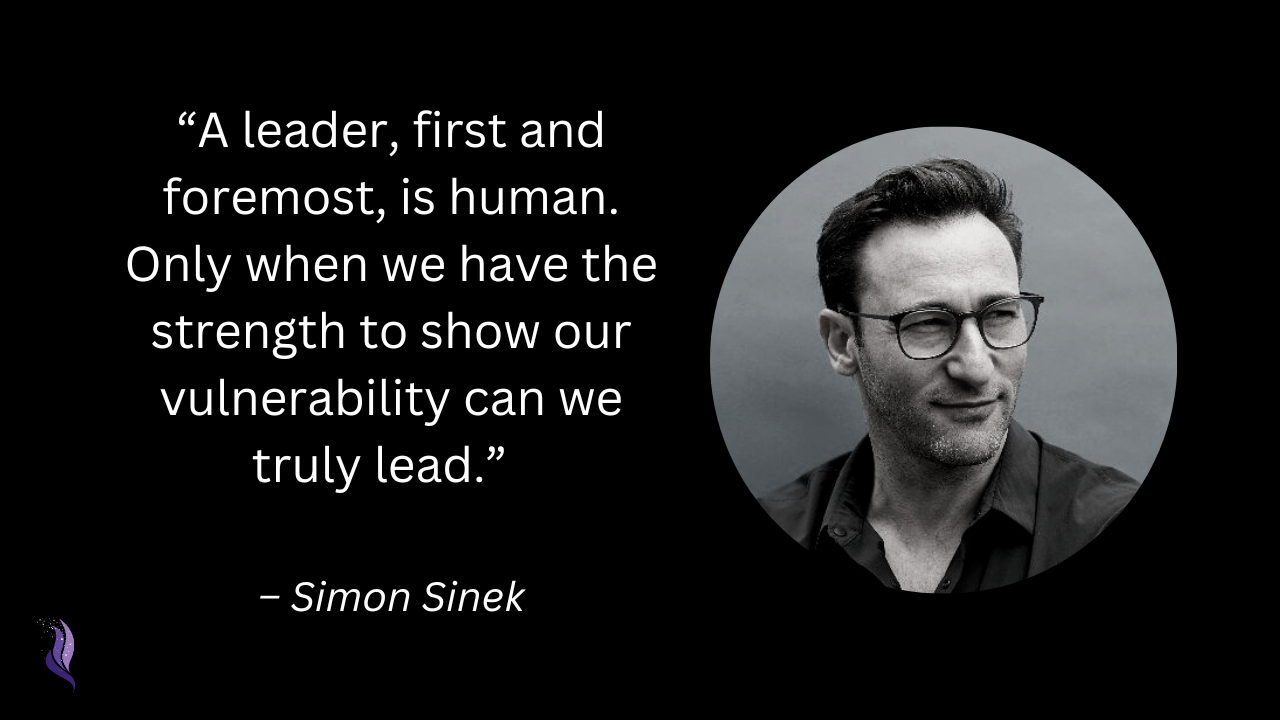 Embracing Vulnerability for Innovation and Connection Embracing Vulnerability for Innovation and Connection
