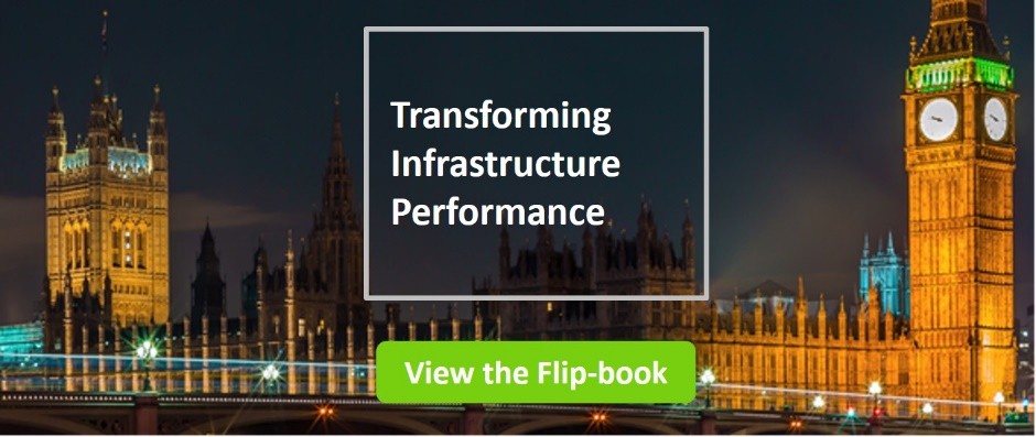 Transforming Infrastructure Performance – The Infrastructure Sector Is ... Transforming Infrastructure Performance – The Infrastructure Sector Is ...