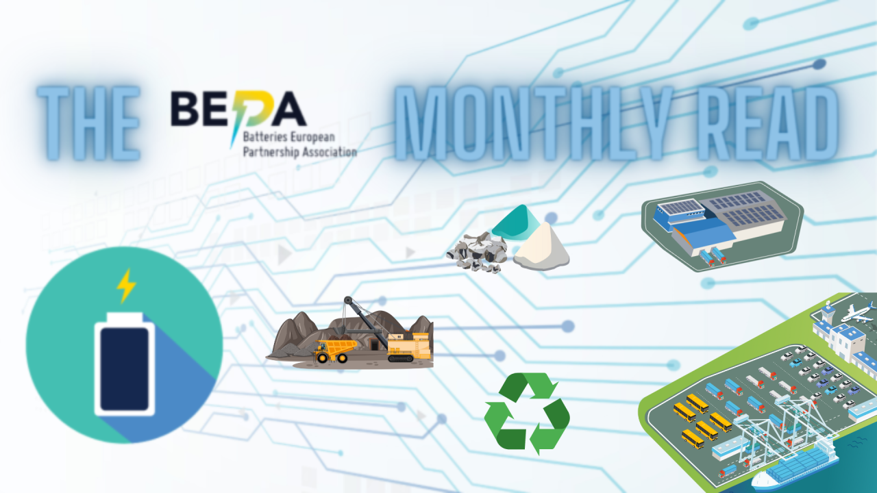 BATTERIES REGULATION BRIEF OVERVIEW BATTERIES REGULATION BRIEF OVERVIEW
