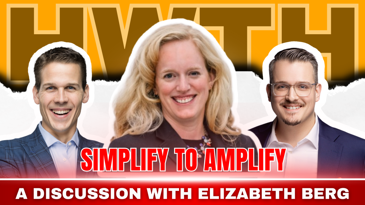 Simplifying Complexity & Empowering Teams: Leadership Lessons from the ... Simplifying Complexity & Empowering Teams: Leadership Lessons from the ...