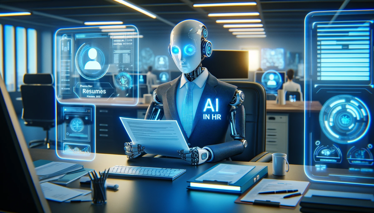 Artificial Intelligence (AI) in Human Resources Artificial Intelligence (AI) in Human Resources