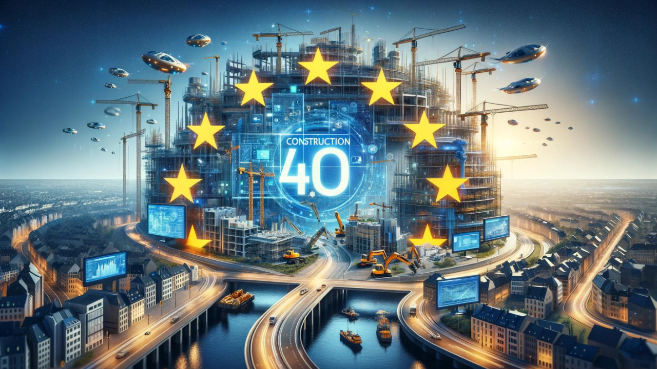 Navigating Construction 4.0's Digital Revolution in the EU's PropTech ... Navigating Construction 4.0's Digital Revolution in the EU's PropTech ...