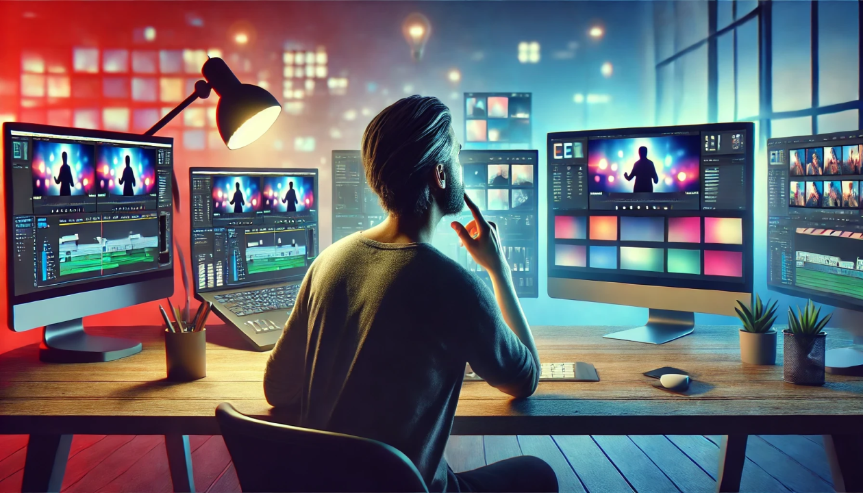 Mastering DaVinci Resolve – Advanced Video Editing Tips Mastering DaVinci Resolve – Advanced Video Editing Tips