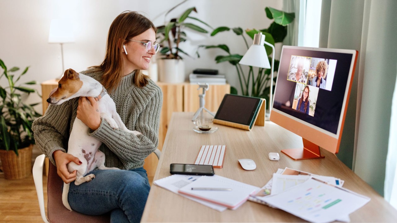 The Transformative Impact of Remote Work on Sales and Marketing The Transformative Impact of Remote Work on Sales and Marketing