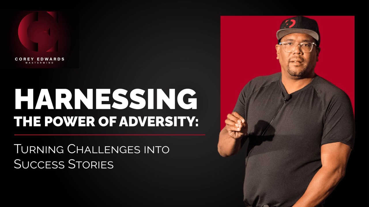 Converting Trials into Triumphs: Unleashing the Power of Adversity for ... Converting Trials into Triumphs: Unleashing the Power of Adversity for ...
