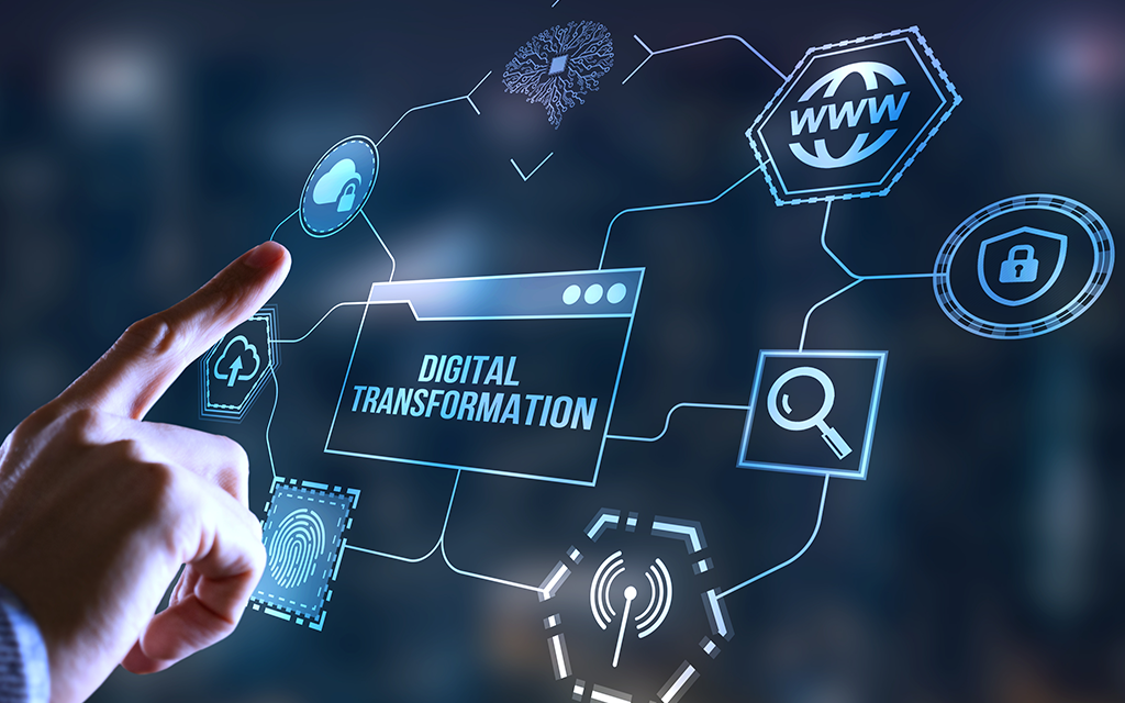 Digital Transformation. A Comprehensive Guide for Business Survival ... Digital Transformation. A Comprehensive Guide for Business Survival ...