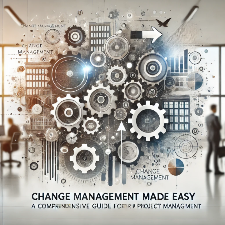 Change Management Made Easy: A Comprehensive Guide to Methodologies and ... Change Management Made Easy: A Comprehensive Guide to Methodologies and ...