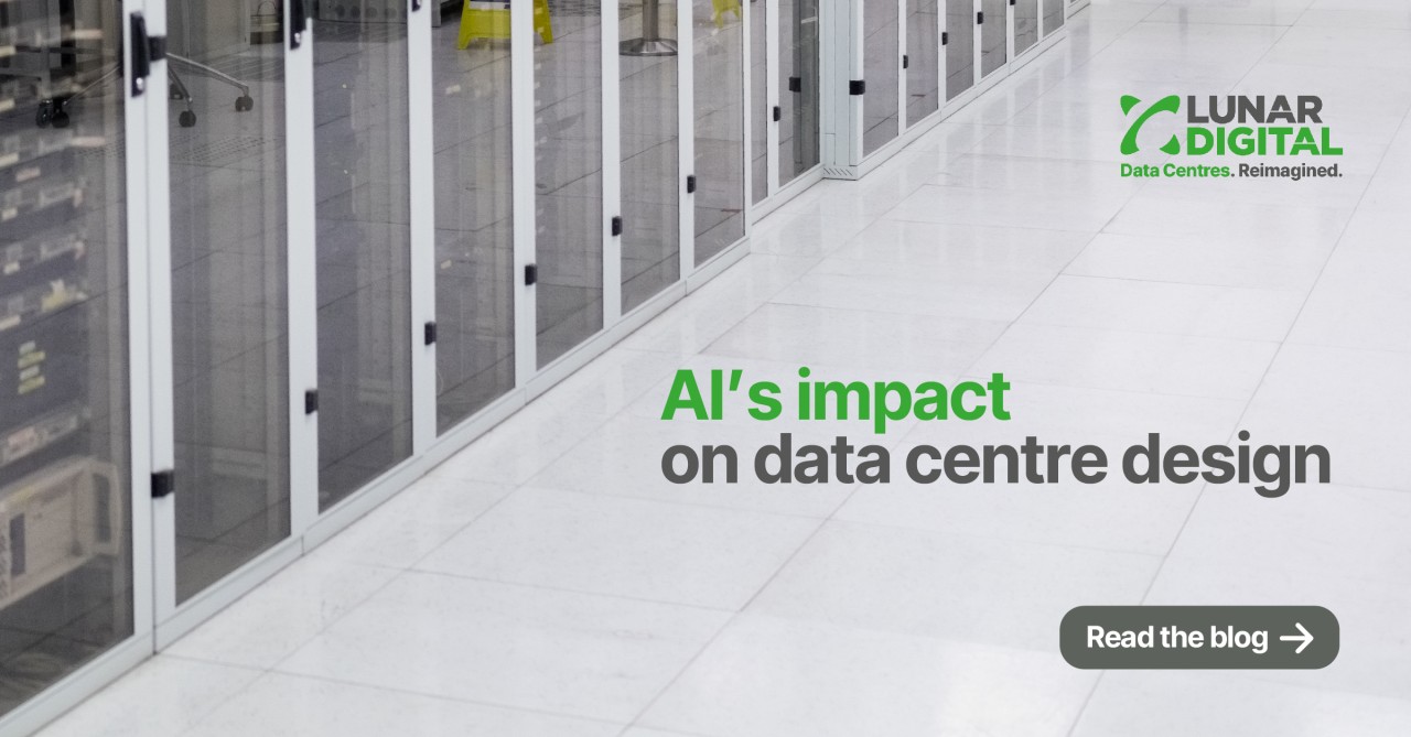 The Transformative Role of AI in Data Center Design The Transformative Role of AI in Data Center Design
