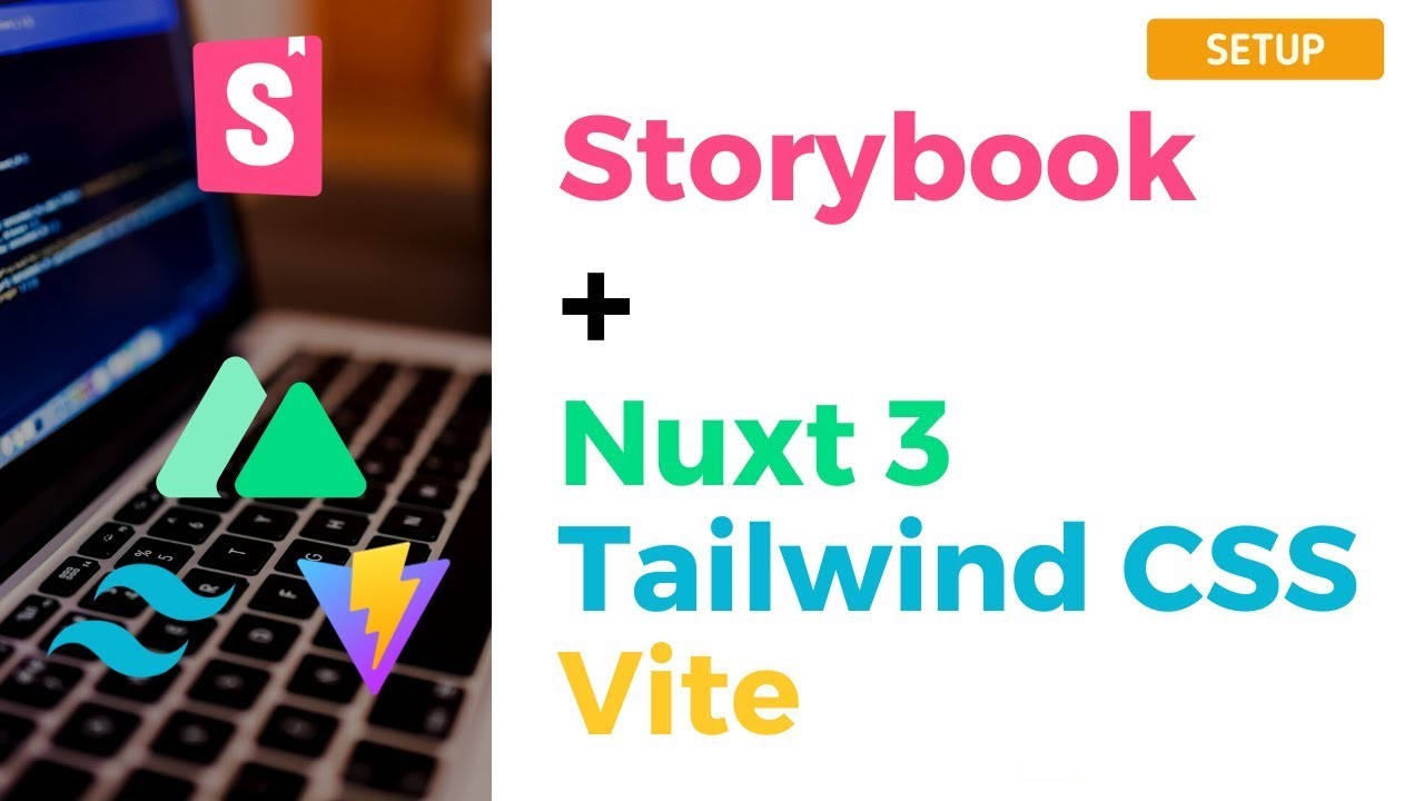 Storybook for Nuxt 3 with Vite and TypeScript Storybook for Nuxt 3 with Vite and TypeScript