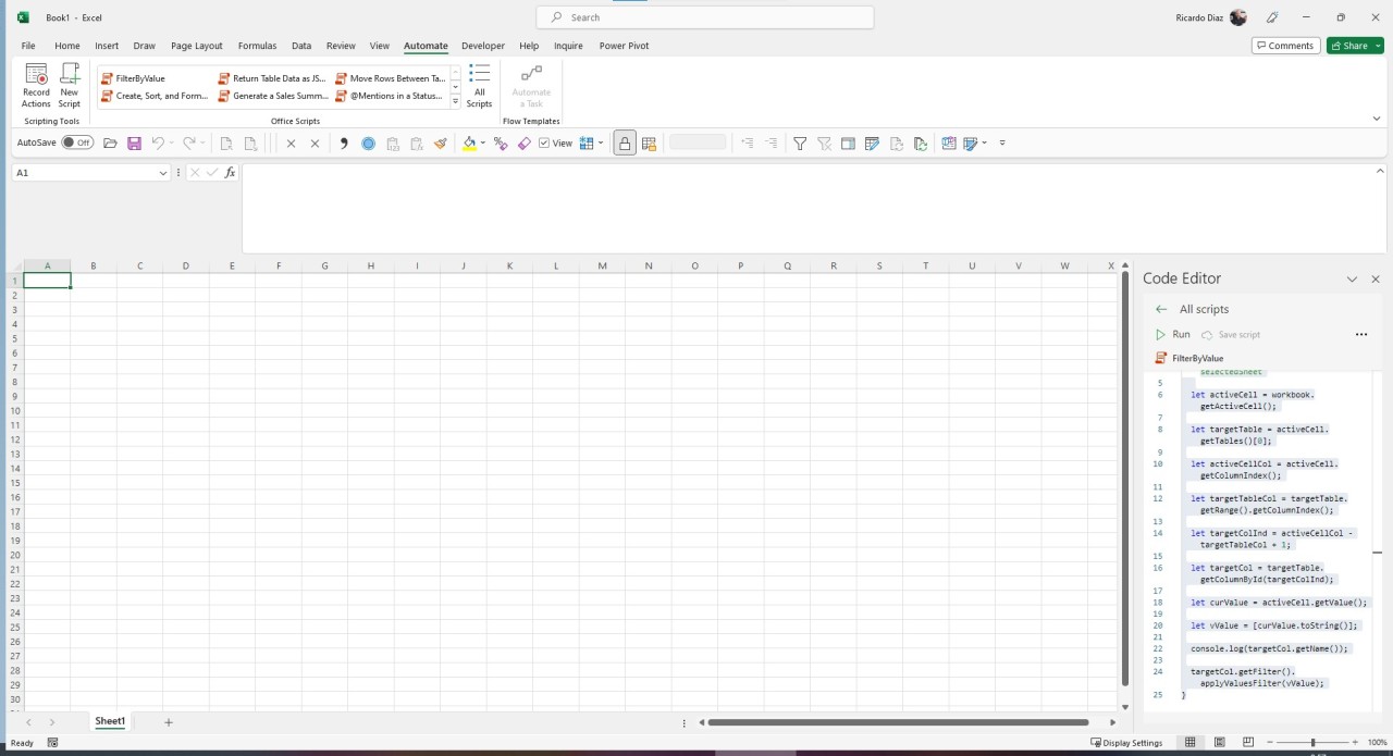 Enhancing Data Analysis with ExcelScript: Applying Values Filter ... Enhancing Data Analysis with ExcelScript: Applying Values Filter ...
