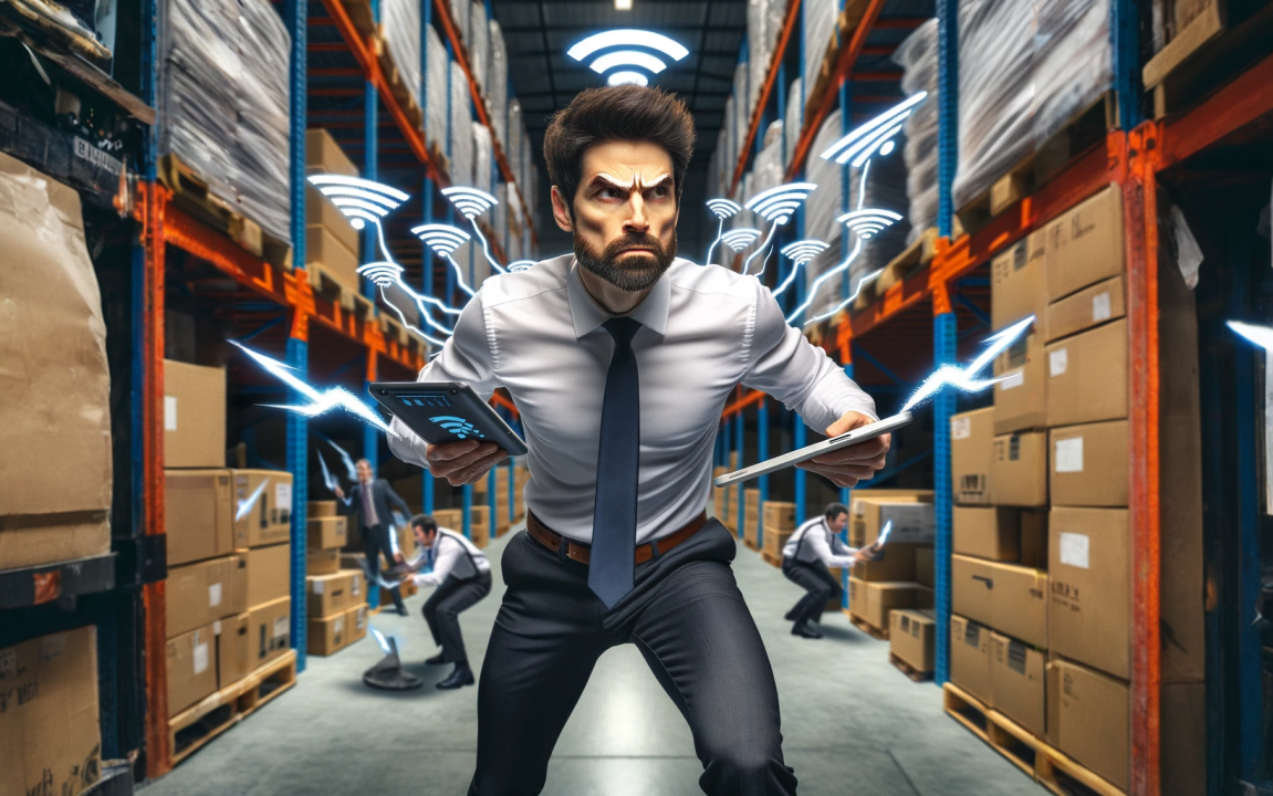 Revolutionizing Logistics and Warehousing: The Critical Role of Wi-Fi ... Revolutionizing Logistics and Warehousing: The Critical Role of Wi-Fi ...
