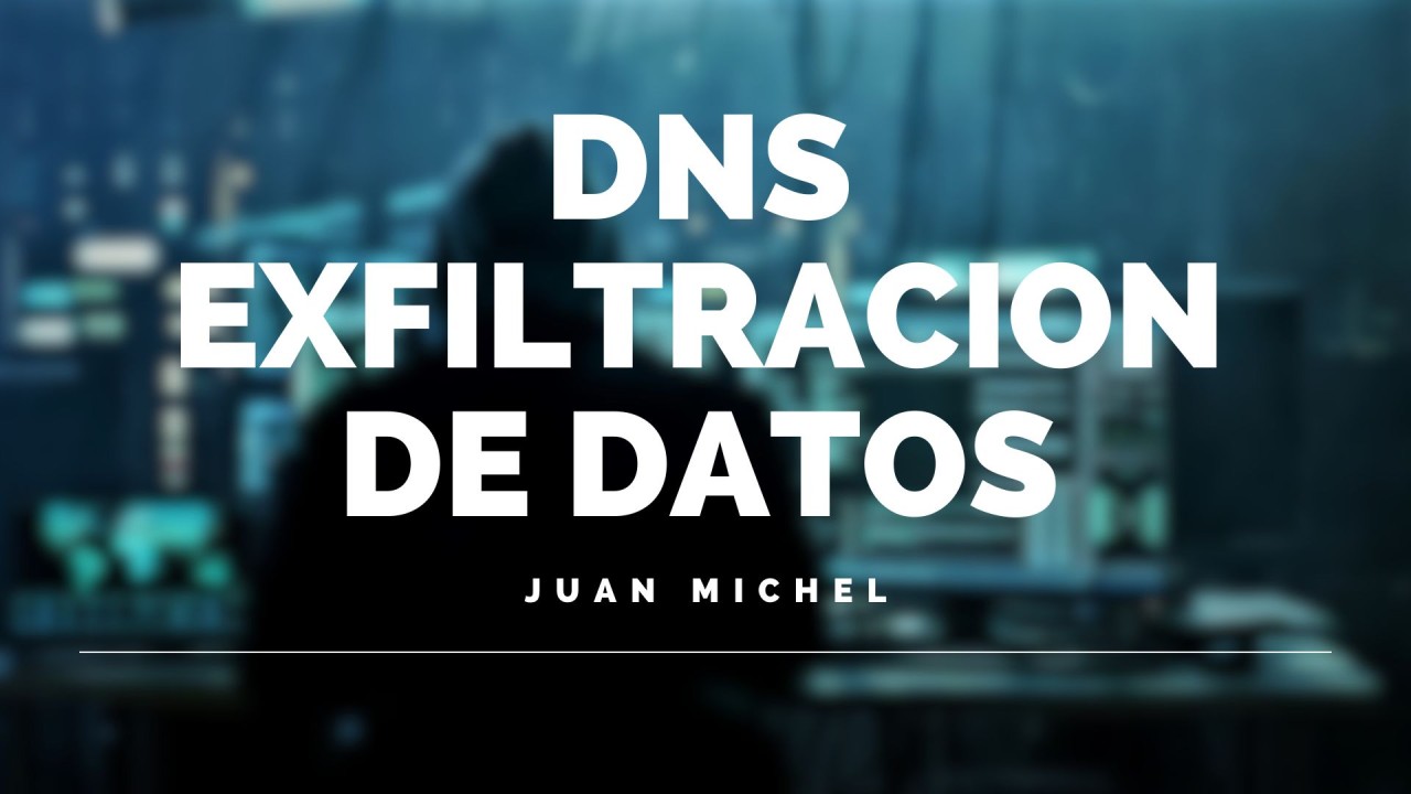 Robo de datos usando DNS Robo de datos usando DNS