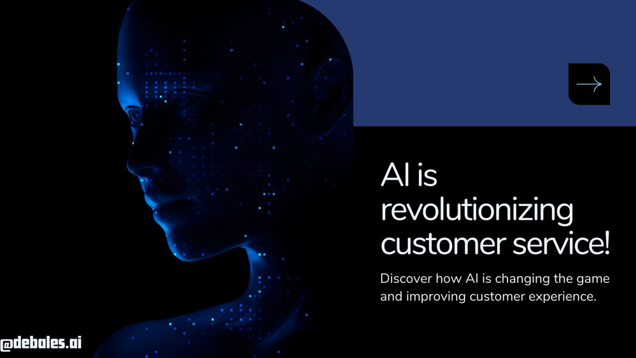 Revolutionizing Customer Service: The Impact of AI in Transforming ... Revolutionizing Customer Service: The Impact of AI in Transforming ...