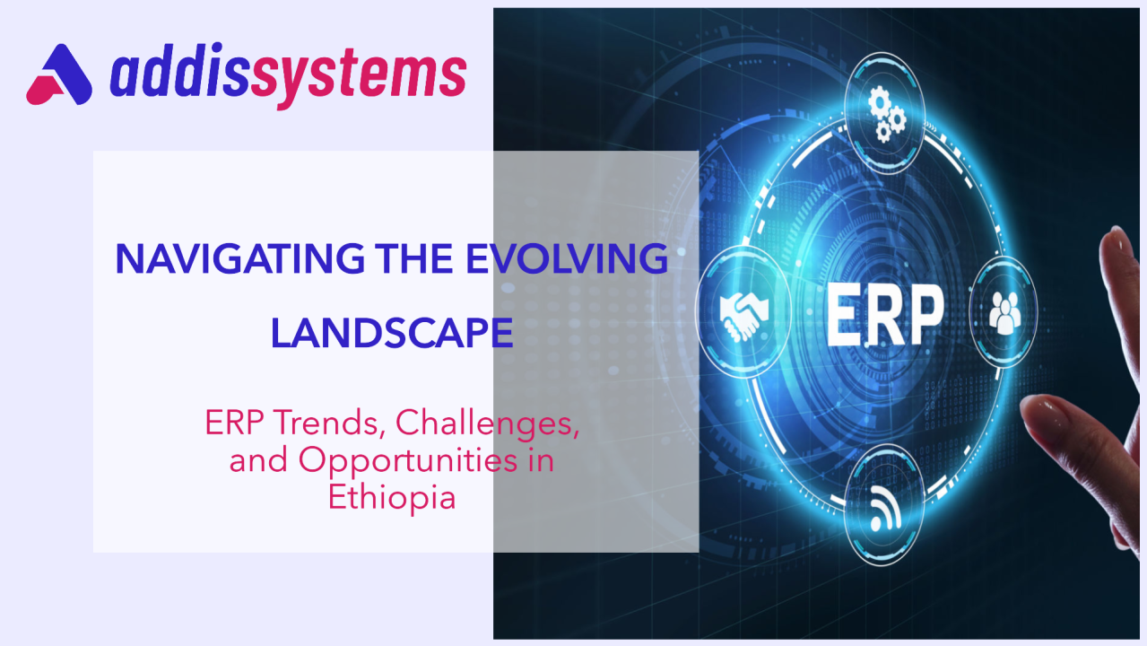 Navigating the Evolving Landscape: ERP Trends, Challenges, and ... Navigating the Evolving Landscape: ERP Trends, Challenges, and ...